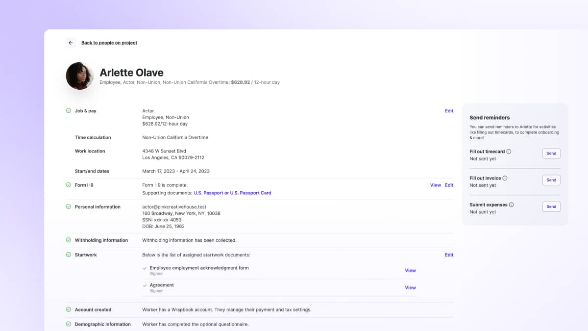 How to Make On-Set Collaboration Easy | Wrapbook